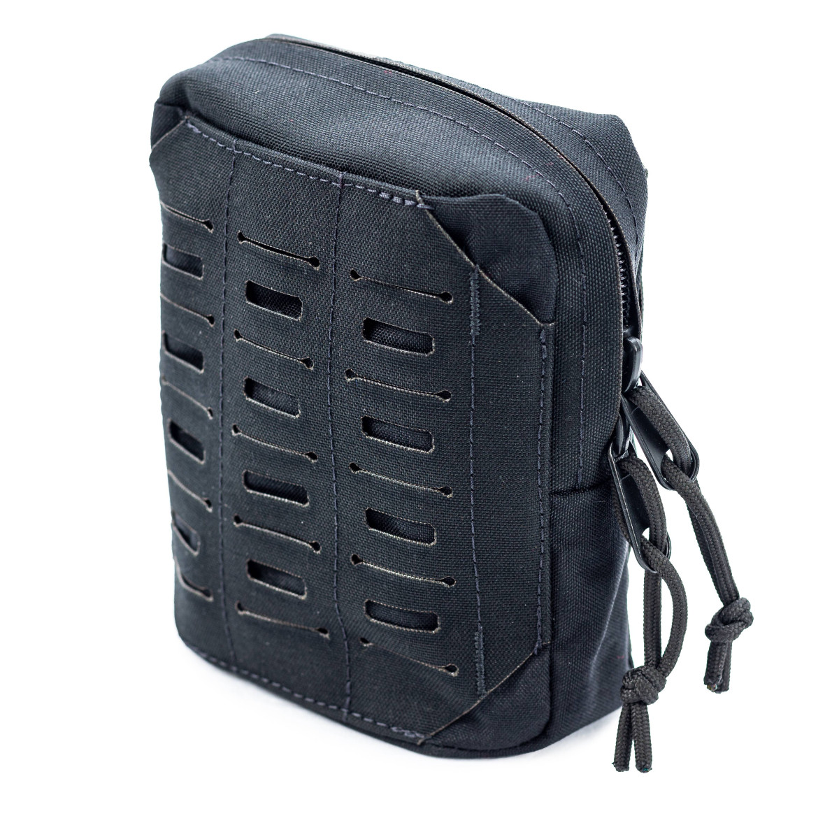 MOLLE utility pouch 4 columns
