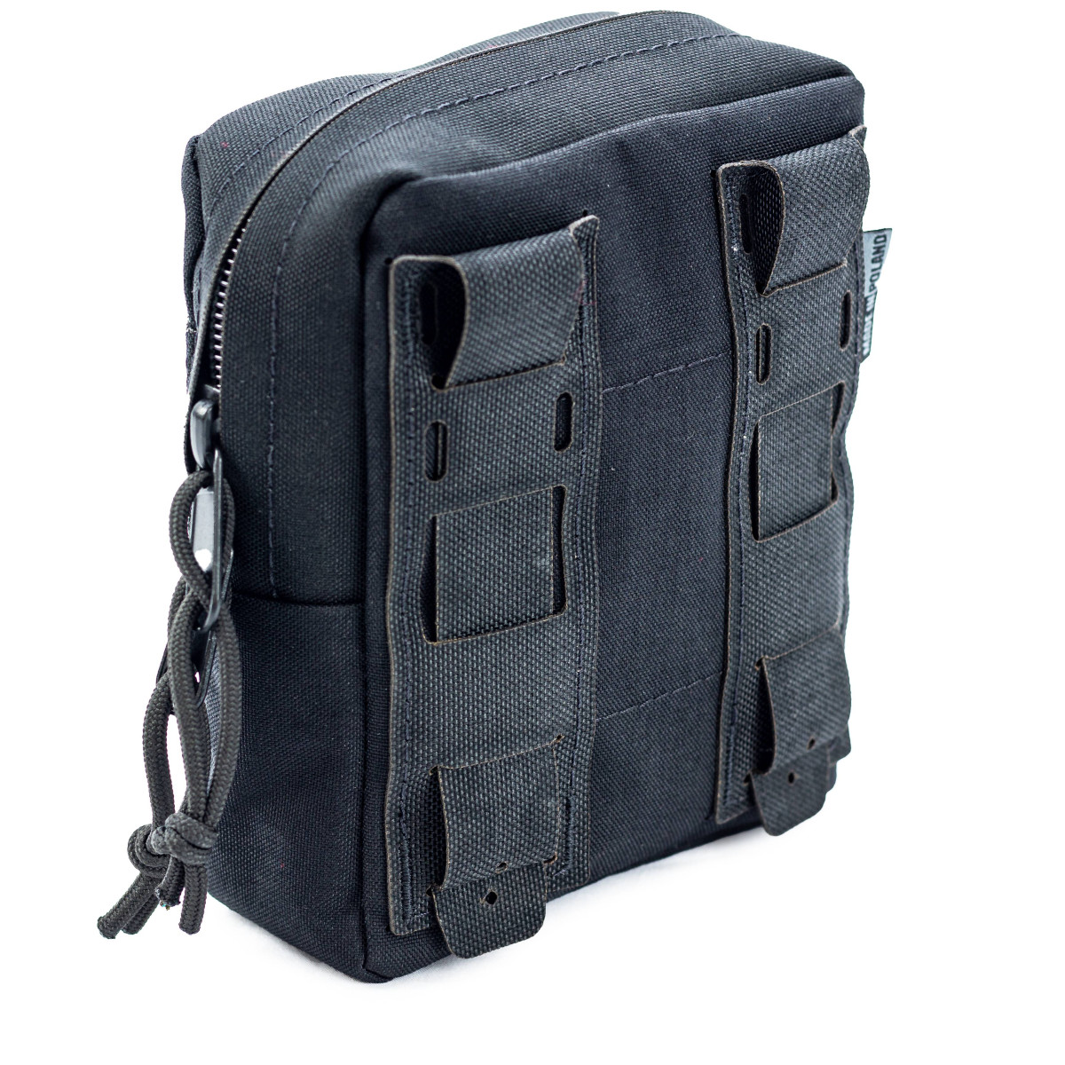 MOLLE utility pouch 4 columns