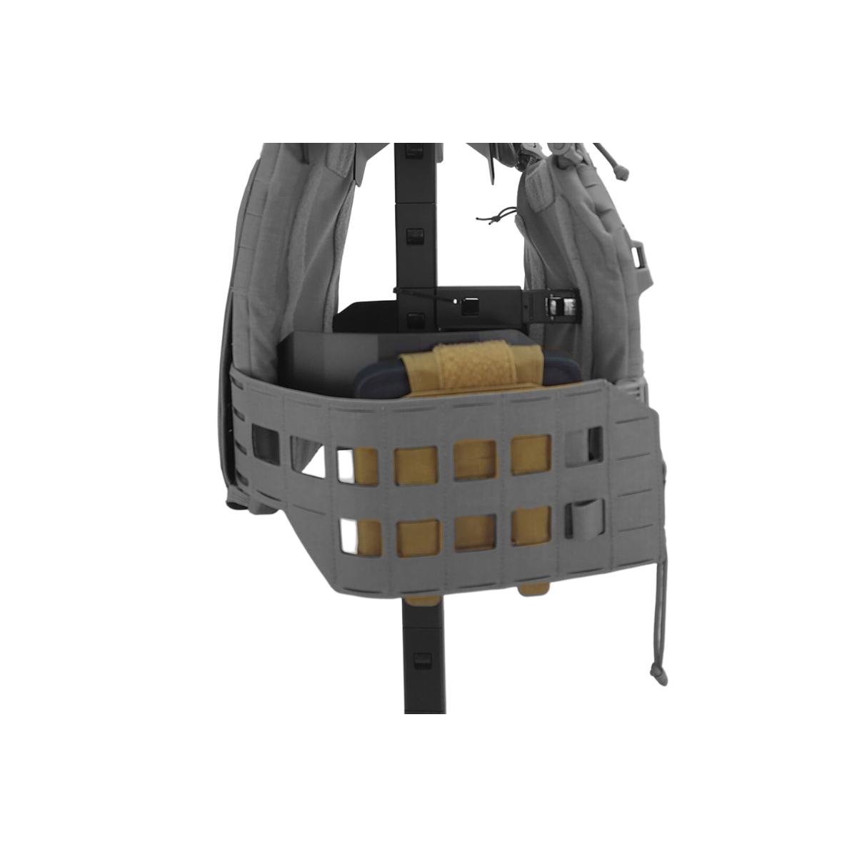 Side plate pouches 15x15cm