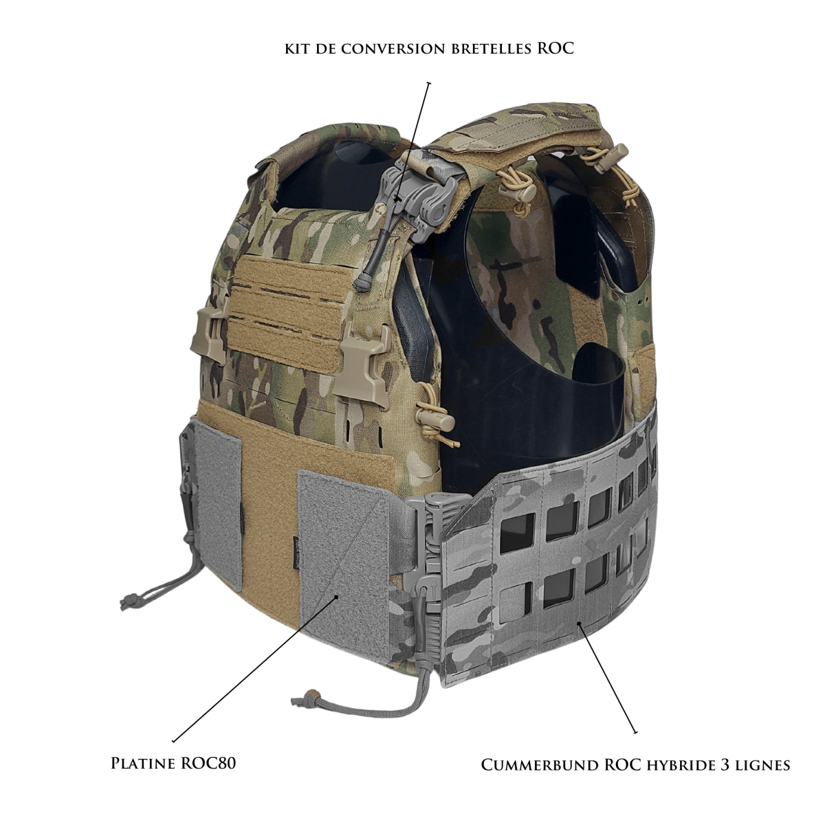 Simplate (poches plaques seules)